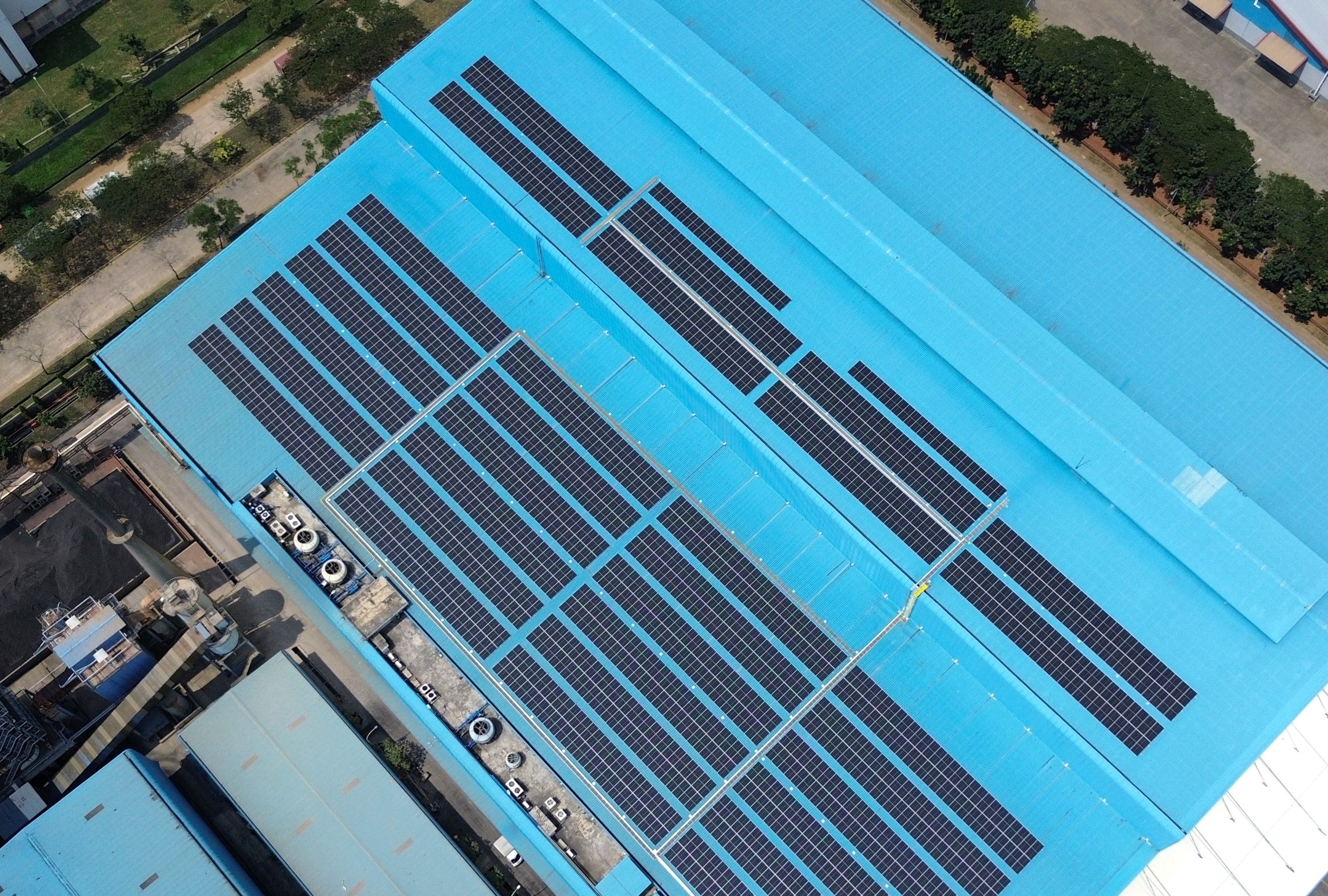 Solar Solutions for a Greener Indonesia | Dian Solar
